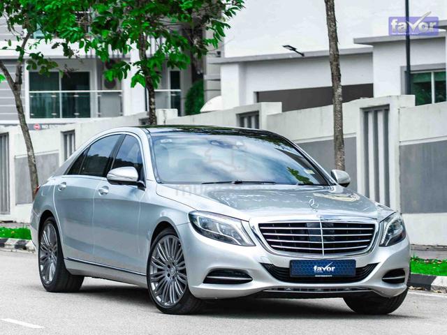 2015 Mercedes Benz S400 L HYBRID (CKD) 3.5 (A) - Cars for sale in ...