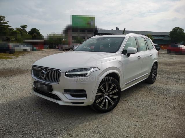 Volvo Xc90 T8 2.0T Premium - Cars for sale in Serdang, Kuala Lumpur