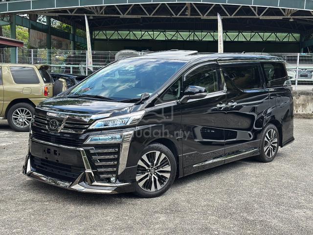2020 Toyota VELLFIRE 2.5 ZG (A) - Cars for sale in Taman Tun Dr Ismail ...