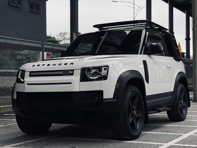 2023 Land Rover DEFENDER 2.0 90 P300 SE Explorer - Cars for sale in ...