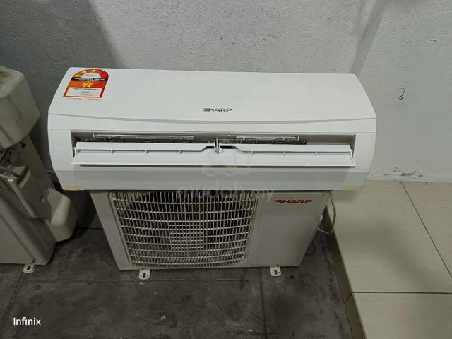 Aircond 1hp Sharp - Home Appliances & Kitchen for sale in Batu Maung ...