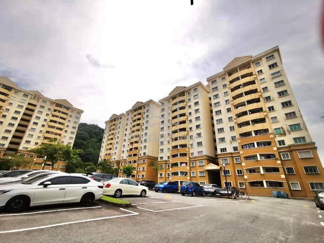 Apartment for Sale, 3 Bedroom, 900 sq.ft, Pangsapuri Saraka, Puchong ...