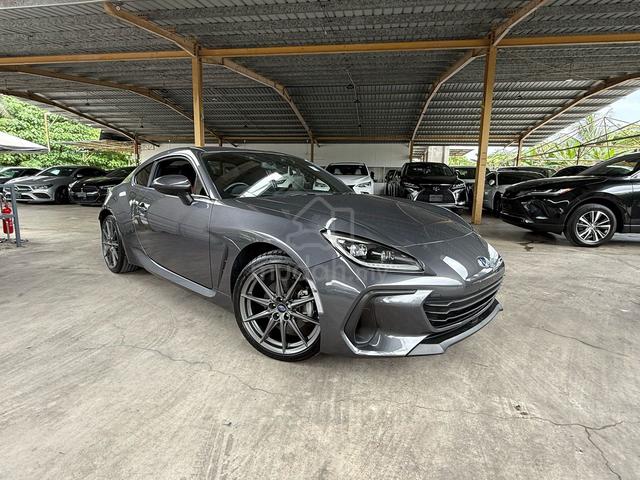 2022 Subaru BRZ AUTOMATIC 2.4L (A) S SPEC 5AA - Cars for sale in Cheras, Kuala Lumpur
