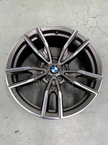 Original BMW Style 792 M Double Spoke 19inch Rim - Car Accessories ...