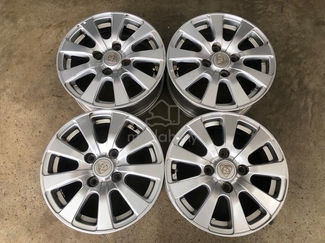 Used proton persona ori rim 15 inchi - Car Accessories & Parts for sale ...