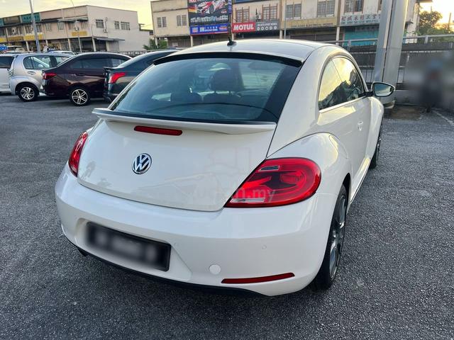 2013 Volkswagen BEETLE 1.2 TSI (A) - Cars for sale in Kuching, Sarawak