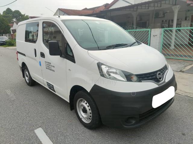 Ori 2023 Nissan NV200 1.6 (M) SEMI PANEL - Cars for sale in Serdang, Kuala Lumpur 110895347 ...
