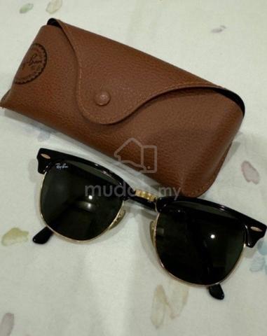 rayban clubmaster wayfarer original - Watches & Fashion Accessories for ...