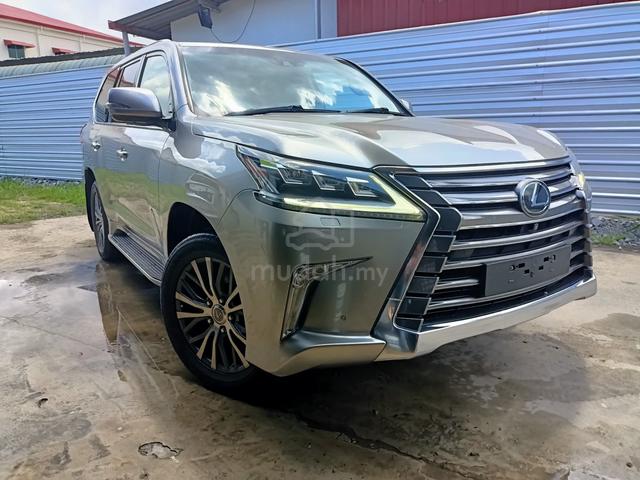 2018 Lexus LX450D - Cars for sale in Miri, Sarawak 110656581 | Mudah.my.