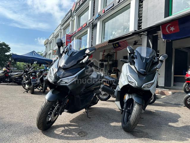 Honda »NSS 250 Forza 250 FORZA250 ABS- ready stock - Motorcycles for ...