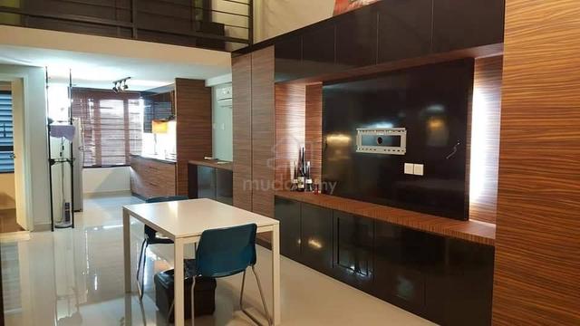 Subang One Soho SS19 Duplex Studio Near LRT Empire Subang SS15 TAIPAN ...