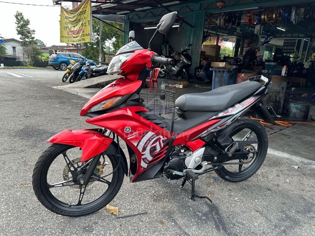 YAMAHA LC135 V7 LC 135 135LC lc -LIKE NEW 100% !!! - Motorcycles for ...