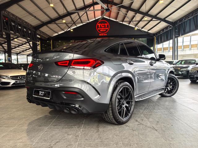 Mercedes Benz GLE53 3.0 4MATIC+ COUPE C167 FSR 17K - Cars for sale in ...