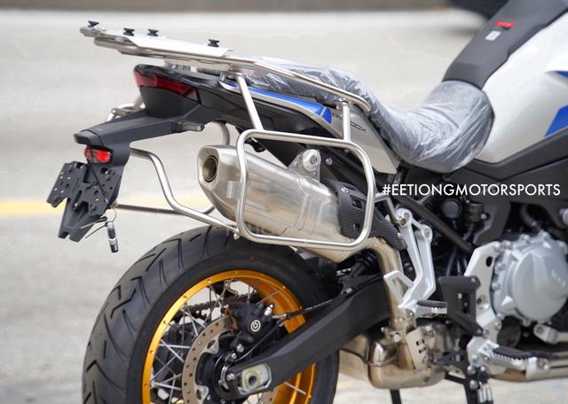 VOGE DS900X DS 900 X OFFER DS900 Free Box PROMOSI - Motorcycles for sale in Setapak, Kuala ...