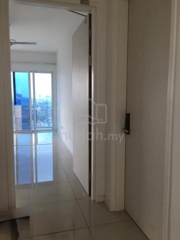 Service Residence for Rent, 3 Bedroom, 1421 sq.ft, Sky Meridien, Sentul ...