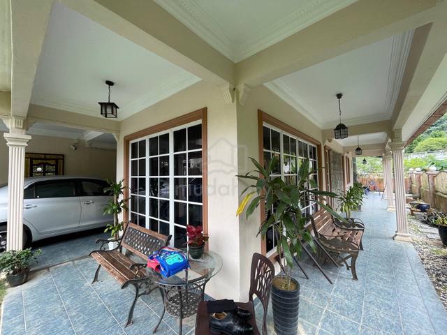 2-storey Terraced House for Sale, 7 Bedroom, 3008 sq.ft, Ampang, Selangor | Mudah.my