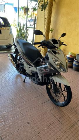Yamaha Nouvo Lc - Motorcycles for sale in Taiping, Perak