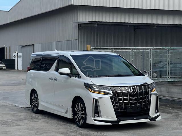 2020 Toyota ALPHARD 2.5 SC TRD B/KIT SROF 29K KM - Cars for sale in ...