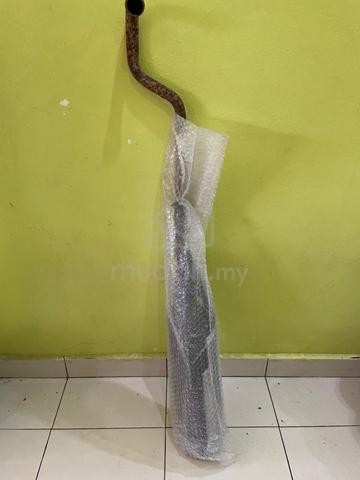 WAVE-DASH V2 -EXHAUST MUFFLER-ORIGINAL standard - Motorcycle ...