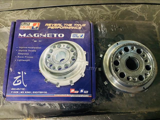 Y15 Uma Racing Magneto - Motorcycle Accessories & Parts for sale in ...