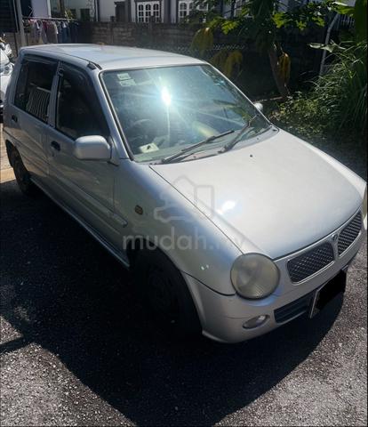 2006 Perodua KANCIL 847cc 850 EX FACELIFT (M) - Cars for sale in ...