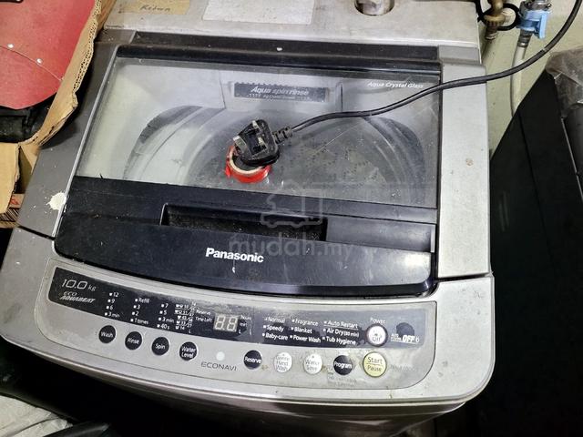 Used Washing Machine - Home Appliances & Kitchen for sale in Sandakan ...