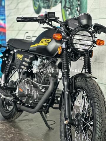 Cafe Racer Murah - Motorcycles for sale in Rengit, Johor