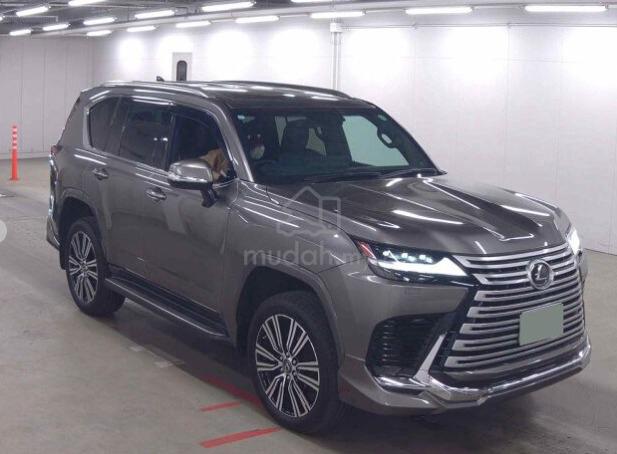 Lexus LX600 3.5 JAPAN ORDER OFFER LAST 5 DAY! - Cars for sale in KLCC ...