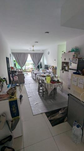 Condominium for Sale, 3 Bedroom, 1230 sq.ft, Bayu Sentul Condominium ...