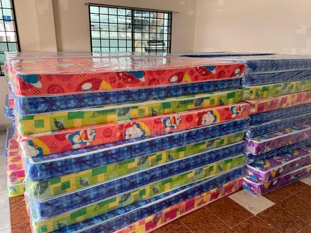 Tilam Span Asrama - Bed & Bath for sale in Ampang, Selangor