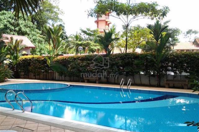 Apartment for Rent, 3 Bedroom, 979 sq.ft, Segar Courts, Cheras, Kuala ...