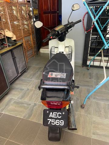 Honda Ex5 Dream utk dilepaskan! - Motorcycles for sale in Dengkil, Selangor