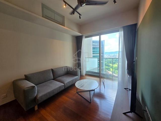 Service Residence for Rent, 2 Bedroom, 871 sq.ft, Stonor 3 @ KLCC, KLCC ...