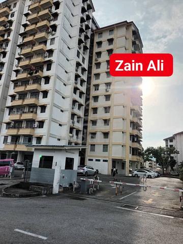 Apartment for Sale, 3 Bedroom, 800 sq.ft, Pangsapuri Seri Intan (Tunas ...