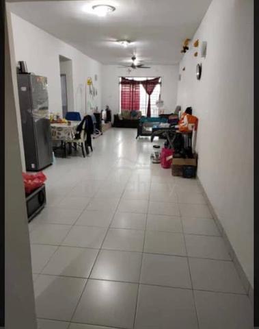 Service Residence for Rent, 3 Bedroom, 850 sq.ft, Tebrau City ...