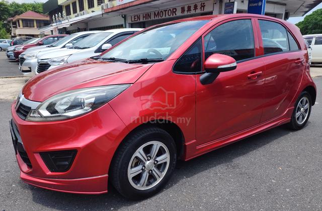 2015 Proton IRIZ 1.3 A EXECUTIVE (AT) (HATCHBACK) - Cars for sale in ...