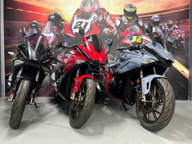 GPX DEMON GR200RR GR200 >> Senang Lulus - Motorcycles for sale in Sri Petaling, Kuala Lumpur