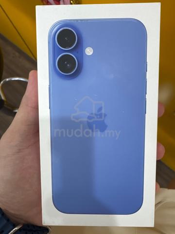 IPhone 16 256GB (ZP SET NEW SEAL) - Mobile Phones & Gadgets for sale in ...