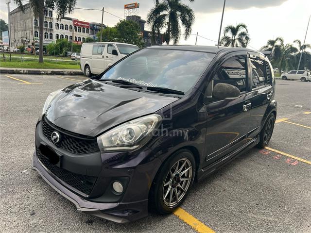 2016 Perodua MYVI 1.5 SE FACELIFT (A) Turbo - Cars for sale in Shah ...