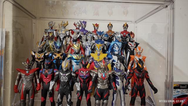 Ultraman, modern - Hobby & Collectibles for sale in Banting, Selangor