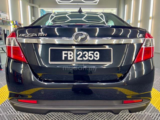 2018 Perodua BEZZA 1.3 PREMIUM X (A) TIP TOP COND - Cars for sale in ...