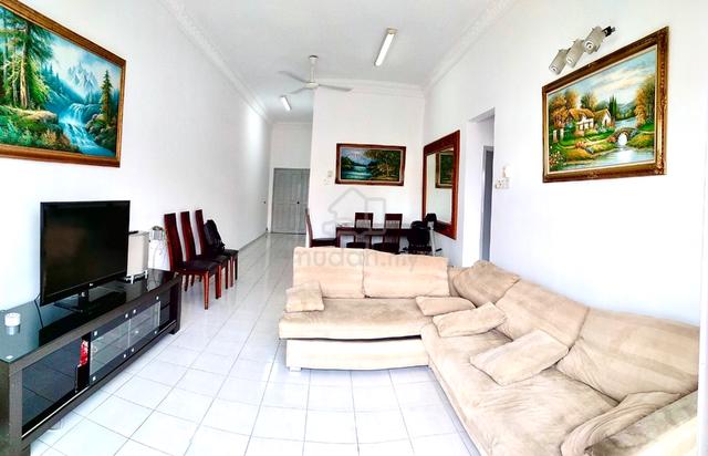 Condominium for Sale, 3 Bedroom, 1100 sq.ft, Suria Damansara, Petaling ...