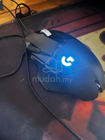 Logitech G502 Hero High Performance - Computers & Accessories for sale ...