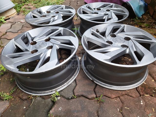 Rim Persona Utk Dijual - Car Accessories & Parts for sale in Batu ...