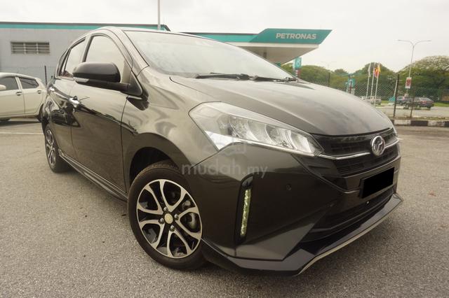 2023 Perodua MYVI 1.5 AV MY17 FACELIFT (A) - Cars for sale in Bandar ...
