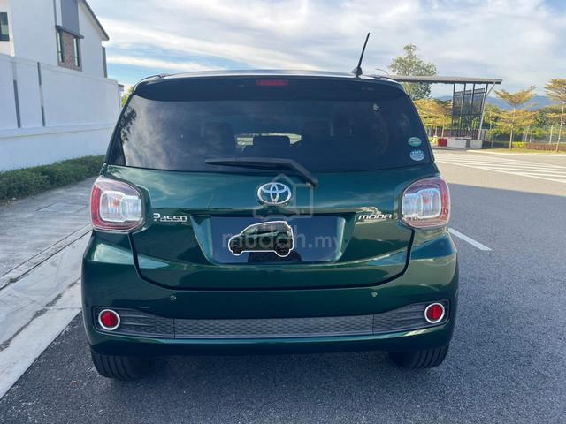 Original Toyota PASSO MODA 1.0 (A) JDM NewModel - Cars for sale in ...