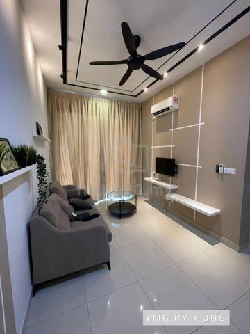 Service Residence for Rent, 2 Bedroom, 863 sq.ft, Maple Residence ...