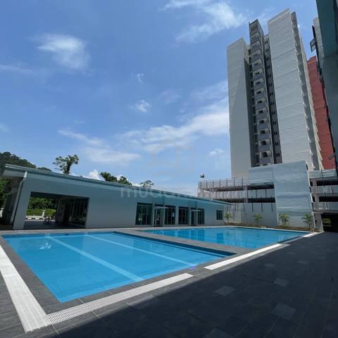 Condominium for Rent, 2 Bedroom, 668 sq.ft, The Anderson, Ipoh, Perak ...