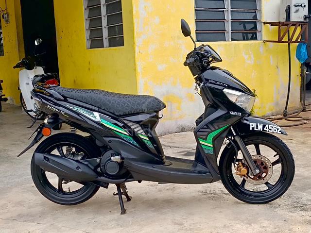 Yamaha Ego SI Fi Cantik Ego S - Motorcycles for sale in Kuala Nerus ...