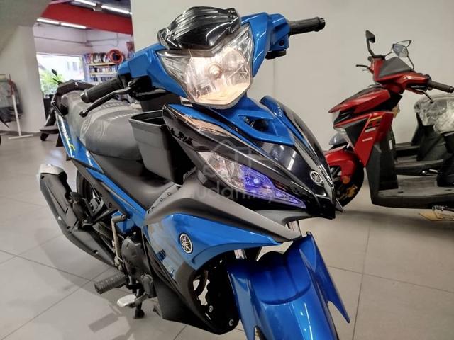2022 Yamaha LC135 V7 Last Batch Low 13K KM - Motorcycles for sale in ...